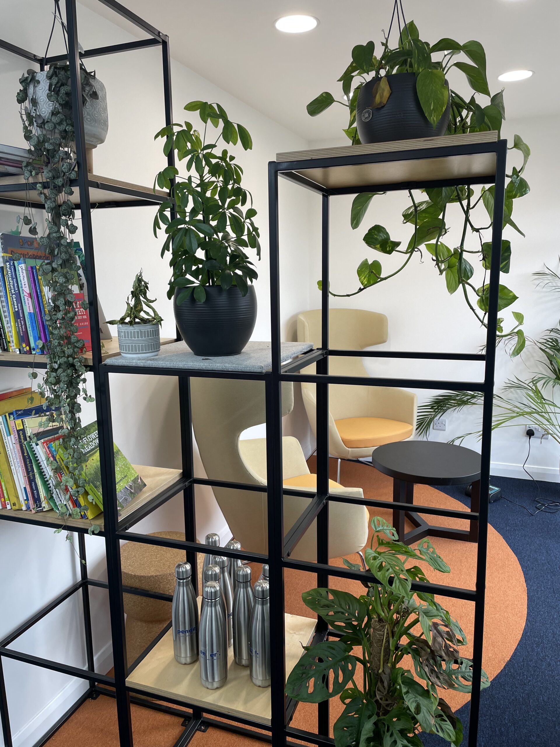 The 104 – a welcoming social/work space